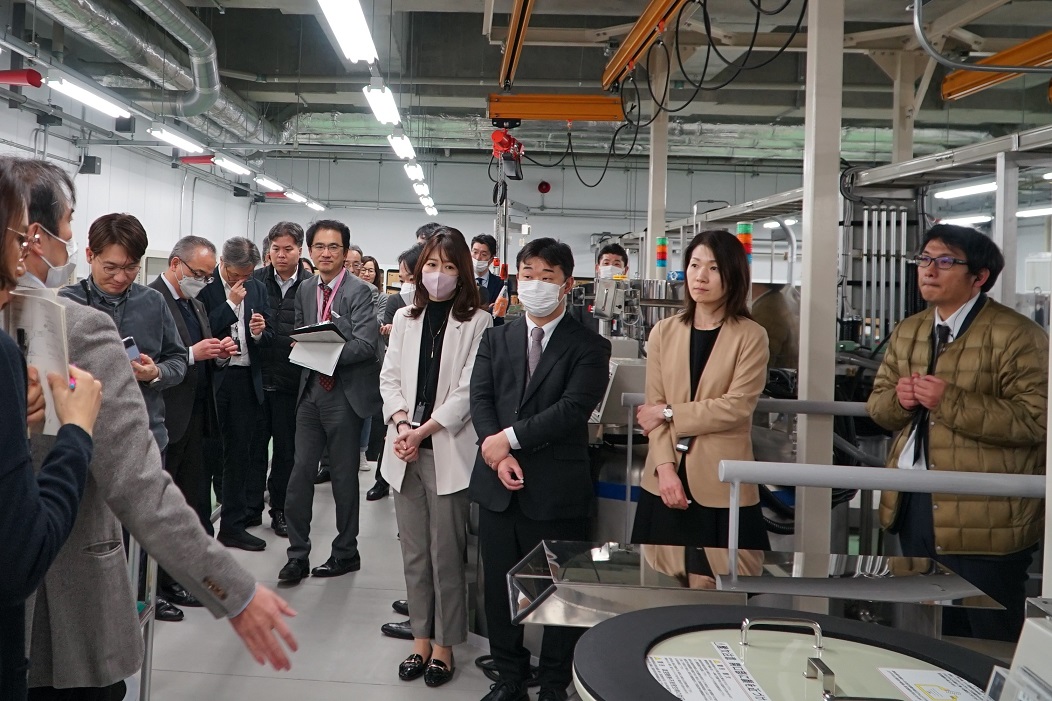 韓国婦人科悪性腫瘍研究機構（KGOG）・婦人科悪性腫瘍研究機構（JGOG）の皆さまが来訪されました｜東北メディカル・メガバンク機構