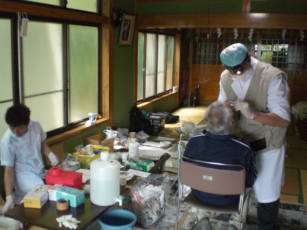 Discovering Disaster Dentistry (Part 2 of 3)｜ToMMo