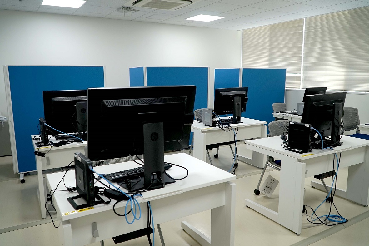 Facilities and Equipment｜ToMMo